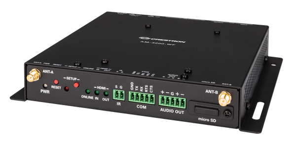 Crestron AM-3200-WF-I – Focus Collaboration