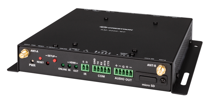 Crestron AM-3200-WF-I – Focus Collaboration